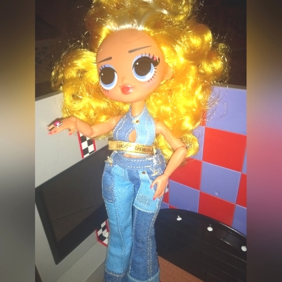 L.O.L. Surprise! | Toys | Omg Girls Blonde Bling Bling Girl | Poshmark
